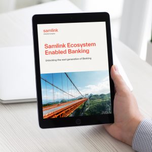 Samlink | The Future of Banking Built Here